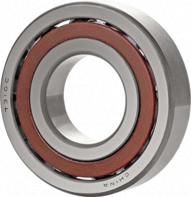 China 7207ACP4SUL Single Row Angular Contact Ball Bearing For High Frequency Motors for sale