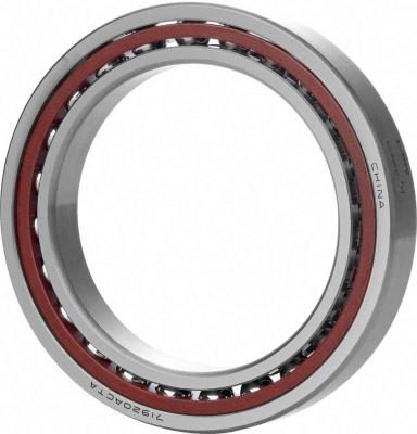 China H7007C-2RZHQ1P4DBA  SEALED ANGULAR CONTACT BALL BEARINGS SPEED SPINDLE BEARINGS CNC ABEC-7 SI3N4 CERAMIC BALL for sale