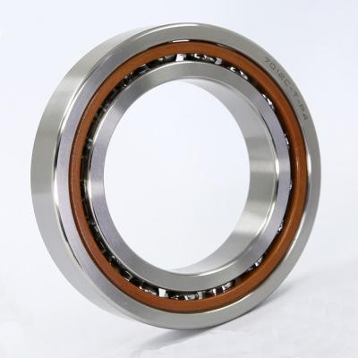 China 7207ACP5/DBB Customized Single Row Angular Contact Ball Bearing High Load Capacity for sale