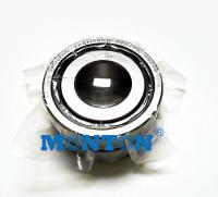China S7202CD/P4A high super precision angular contact ball bearings skf bearing for sale
