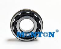 China 71808ACP4SUL Angular Contact Ball Bearing High Speed Miniature Ball Bearing for sale