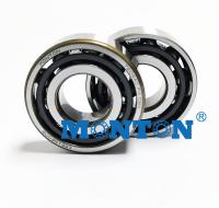 China 71808ACP4SUL Angular Contact Ball Bearing High Speed Miniature Ball Bearing for sale