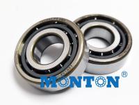 China 7006CTA/P5DBB Single Row Angular Contact Ball Bearing For Machine Tool Industrial for sale