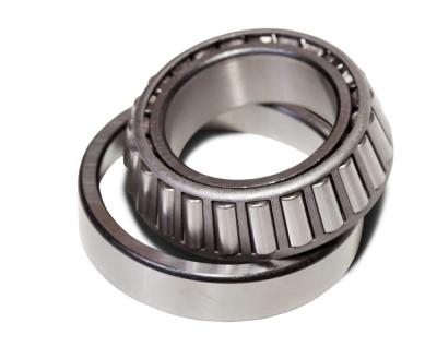 China 30205 For Combustion Turbines High Precision Double Taper Roller Bearing for sale
