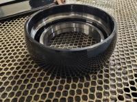 China 800730  Spercial coating  Angular Contact Ball Bearing for cement truck mixer for sale