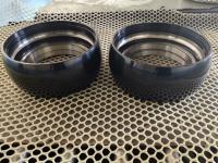 China 800730  Spercial coating  Angular Contact Ball Bearing for cement truck mixer for sale