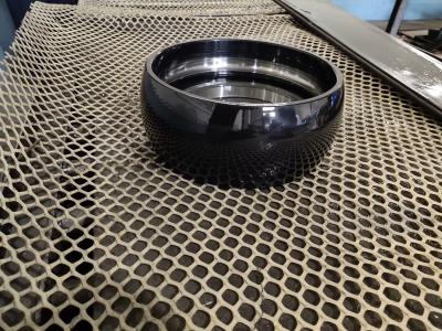 China 800730  Spercial coating  Angular Contact Ball Bearing for cement truck mixer for sale