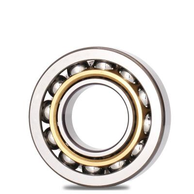 China 7315 BECBM SKF Brass Cage  Single Row Angular Contact Ball Bearing for sale