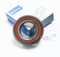 China 7203ACP4DBLThin Slim Angular Contact Ball Bearing  High Precision Spindle Bearings for sale
