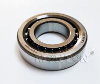 China HS71914-C-T-P4S-UL Single row angular contact ball bearing 7322 for trochoid pump for sale