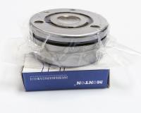 China ZKLN3072-2RS 30*72*38mm Angular Contact Ball Bearing High Speed Flange Sleeve Bearing For Machine tool spindle for sale