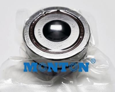 China ZKLN4075-2RS 40*75*34mm Angular Contact Ball Bearing High precision angular contact ball bearing for sale