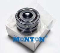 China ZKLN4075-2RS 40*75*34mm Angular Contact Ball Bearing High precision angular contact ball bearing for sale