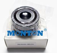 China ZKLN4075-2RS 40*75*34mm Angular Contact Ball Bearing High precision angular contact ball bearing for sale