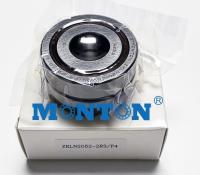China ZKLN4075-2RS 40*75*34mm Angular Contact Ball Bearing High precision angular contact ball bearing for sale