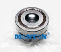China ZKLN4075-2RS 40*75*34mm Angular Contact Ball Bearing High precision angular contact ball bearing for sale