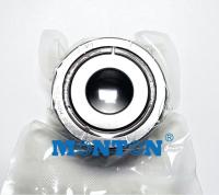 China ZKLN4075-2RS 40*75*34mm Angular Contact Ball Bearing High precision angular contact ball bearing for sale