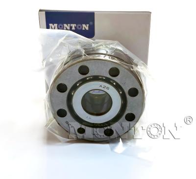 China ZKLF3080-2Z/P4 30*80*28mm angular contact ball bearings for the machines tools industry for sale