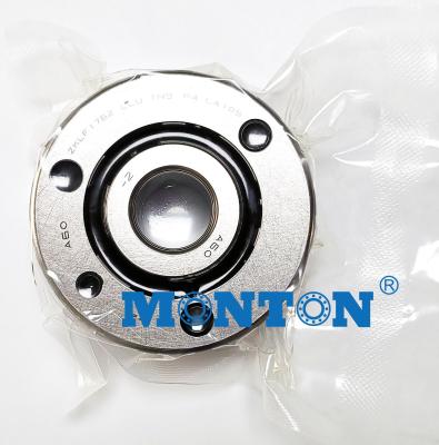 China ZKLF1255-2RS-PE 12*55*25mm Angular contact ball bearing spindle router bearing angular contact bearings for sale
