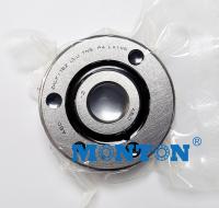 China ZKLF1255-2RS-PE 12*55*25mm Angular contact ball bearing spindle router bearing angular contact bearings for sale