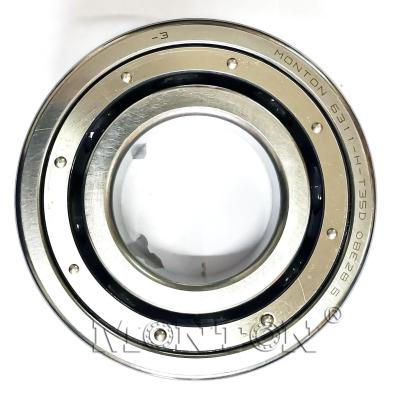 China 6322-H-T35D Cryogenic bearings For LNG pump for sale