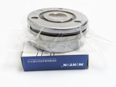 China ZKLF40115-2RS/P4 40*115*46mm High precision angular contact ball bearing for sale