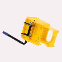 China Wringer Trolley Mop Bucket 36L Capacity Made from Plastic with Eco Friendly Features Suitable for Cleaning in Workplaces for sale