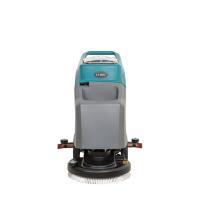 China YIMEI Brand Y56 BAIYUN Manual  Hospital Floor Cleaning Equipment Scrubber  Surface Cleaning in Good Use for sale