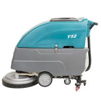 China Baiyun Cleaning High Effective Automatic Scrubber Floor Cleaning Electric Scrubber Y52 for sale