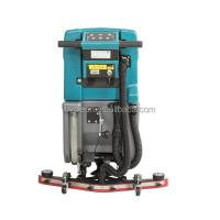 China Baiyun Cleaning High Effective Automatic Scrubber Floor Cleaning Electric Scrubber Y52 for sale