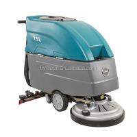 China Baiyun Cleaning High Effective Automatic Scrubber Floor Cleaning Electric Scrubber Y52 for sale