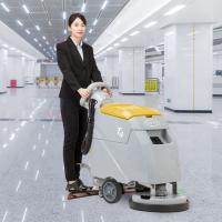 China J4 Floor Scrubber Machine and Cleaning Equipment or Carpet Extractor From Baiyun Cleaning for sale