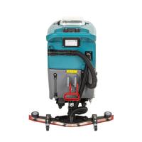 China A50 / A50-B/ Y53/ Y53-B  Scrubber Cleaning Equipment Push-behind Compact Floor Scrubber Commercial Cleaning Equipment for sale