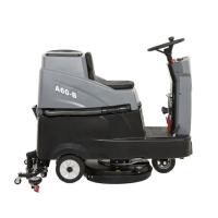 China A61/A61-B Ride-on Cleaning Scrubber Machine Floor Scrubber Commercial Electric Scrubber for sale