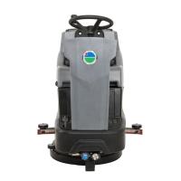 China A61/A61-B Ride-on Cleaning Scrubber Machine Floor Scrubber Commercial Electric Scrubber for sale