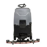 China A61/A61-B Ride-on Cleaning Scrubber Machine Floor Scrubber Commercial Electric Scrubber for sale