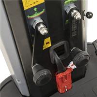 China A61/A61-B Ride-on Cleaning Scrubber Machine Floor Scrubber Commercial Electric Scrubber for sale