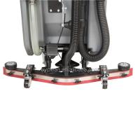 China BAIYUN A52 Manual  Walk Behind Electric Industrial Floor Scrubber, Cleaning Equipment for sale