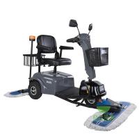 China BAIYUN A85 Popular Cleaning Equipment Floor Sweeper Floor Sweeper Machine for sale