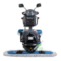 China BAIYUN A85 Popular Cleaning Equipment Floor Sweeper Floor Sweeper Machine for sale