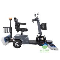 China BAIYUN A85 Popular Cleaning Equipment Floor Sweeper Floor Sweeper Machine for sale