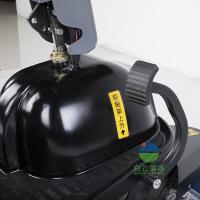 China BAIYUN A85 Popular Cleaning Equipment Floor Sweeper Floor Sweeper Machine for sale