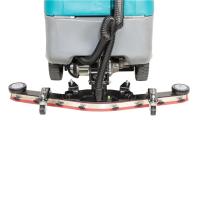 China Baiyun Cleaning Y66-Y66B Floor Scrubber Equipment  Ride-on Floor Scrubber Equipment  Electric Scrubber for sale