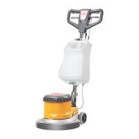 China JIEBA BF614A 1200W Floor and Carpet Cleaning Equipment 154rpm Electric Multi-Functional Burnisher Commercial Cleaning Products for sale