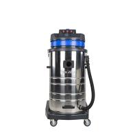 China BF585-3 80L 3-motors Wet Dry Vacuum Cleaner Cleaning Equipment Cleaning Products for sale