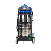 China BF585-3 80L 3-motors Wet Dry Vacuum Cleaner Cleaning Equipment Cleaning Products for sale