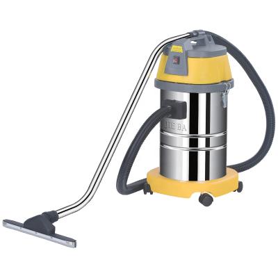 China BF501 30L Wet Dry Vacuum Cleaner Machine for sale