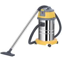 China BF501B 30L Wet Dry Industrial Vacuum Cleaner (straight Steel Tube) for sale
