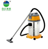 China BF501B 30L Wet Dry Industrial Vacuum Cleaner (straight Steel Tube) for sale