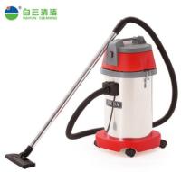 China BF501B 30L Wet Dry Industrial Vacuum Cleaner (straight Steel Tube) for sale